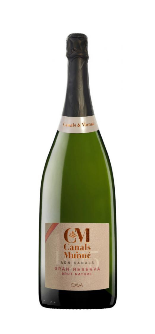 ADN Canals Brut Nature Gran Reserva 2024 | Buy Wines